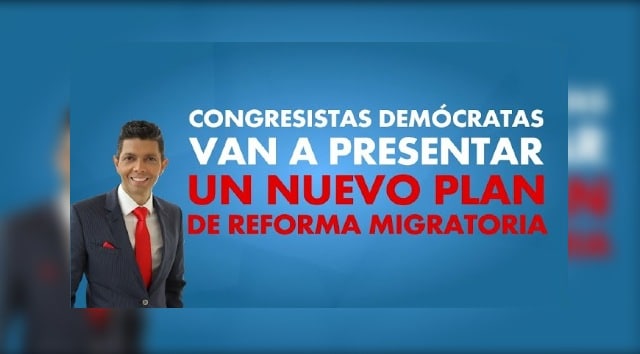 Demócratas Y Un Nuevo Plan Migratorio Abg Jorge Rivera